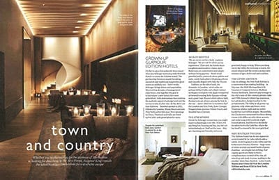 The London EDITION | Press